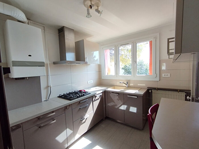 Appartement 3 pièces à louer à Aubagne, Passons, Verdun