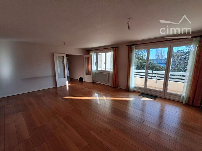 Appartement à vendre - Blois, Saint Georges, Quinière, Les Grouëts - 3 pièces - 2 chambres