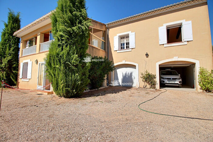 Saint-Saturnin-lès-Apt - Maison 7 pièces à vendre