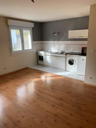 Appartement 2 pièces à louer - Nantes