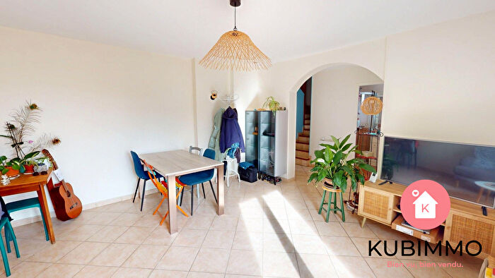 Saint-Vincent-sur-Jard - Maison 3 pièces à vendre