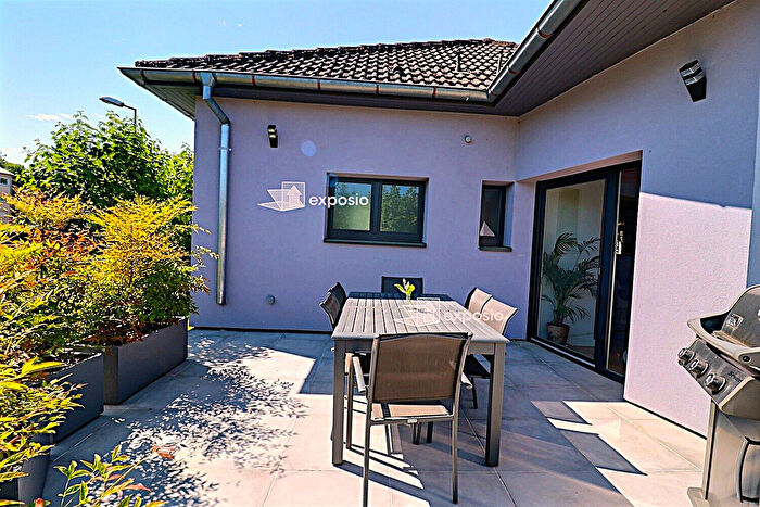 Maison 5 pièces à vendre à Gerstheim