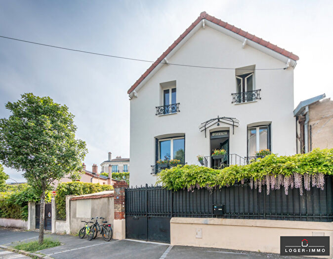 Maison 5 pièces à vendre à Le Perreux-sur-Marne