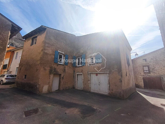 Cornas : Maison 7 pièces à vendre