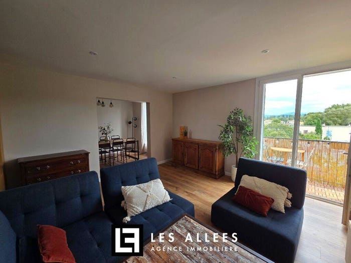 Alexis-Montlouis, Montélimar - Appartement 4 pièces à louer