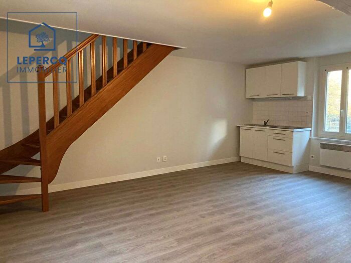 Avenue de Compiegne, Villers-Cotterêts - Appartement 2 pièces à louer