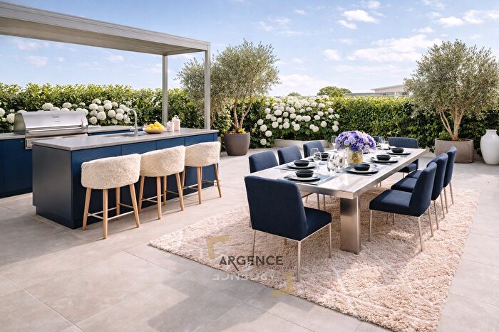 Appartement à vendre - Sète, Zone portuaire - 4 pièces - 3 chambres