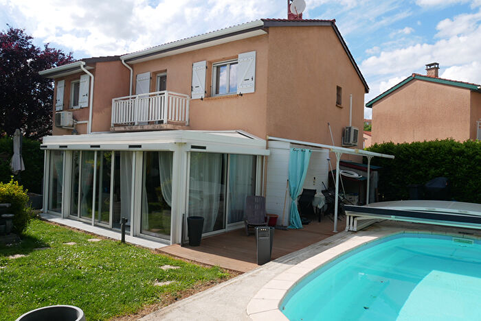 Maison 7 pièces à Corbas, à vendre