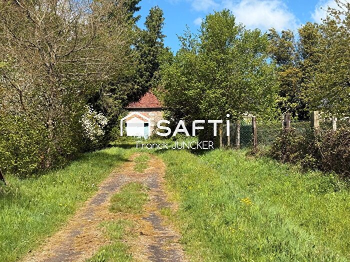 Champsecret - Maison 3 pièces à vendre
