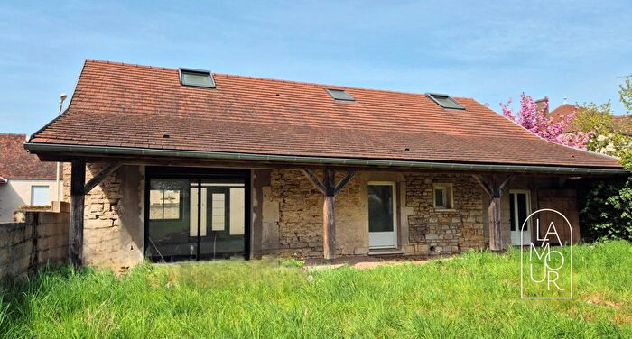 Maison 5 pièces à Beire-le-Châtel, à vendre