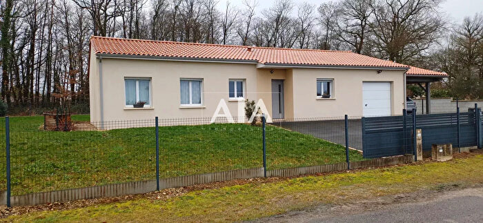 Maison 4 pièces à vendre - Taizé-Aizie