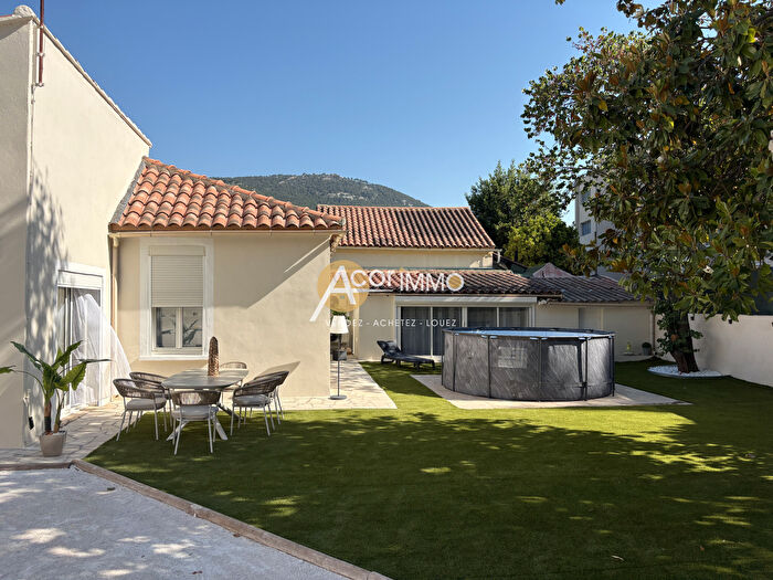Maison 4 pièces à vendre - Toulon, La Palasse