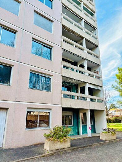 Appartement à vendre - Tassin-la-Demi-Lune, Charles de Gaulle - 3 pièces - 2 chambres