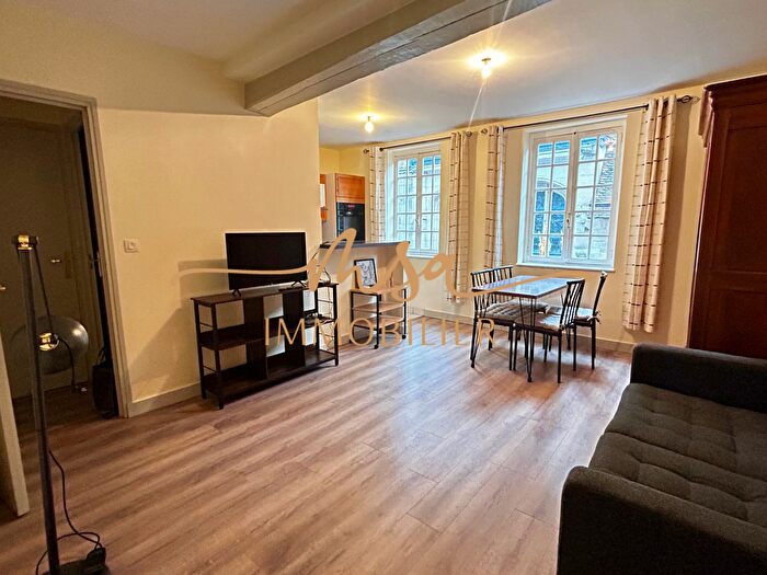 Appartement à louer - Rouen, Vieux Marché, Cathédrale - 2 pièces - 1 chambre