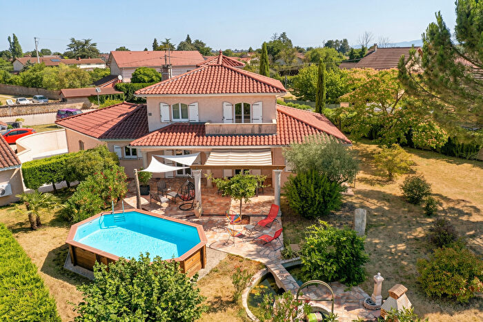 Maison 5 pièces à Tignieu-Jameyzieu, à vendre