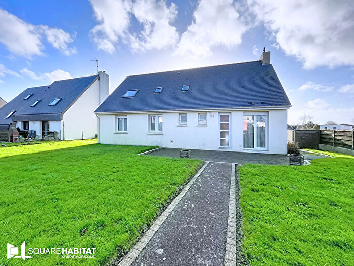 Maison à vendre - Plouarzel - 7 pièces - 5 chambres