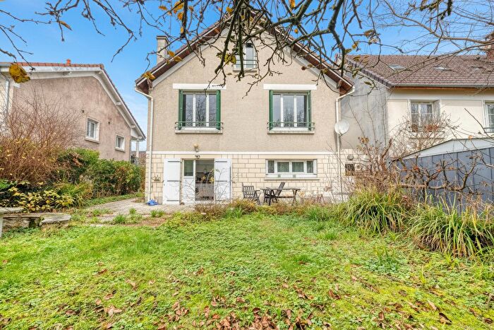 Maison 6 pièces à Gournay-sur-Marne, à vendre
