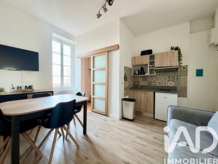 Appartement à vendre - Les Sables-dOlonne, Passage, Remblai, Ile Penotte, Notre-Dame - 1 pièce