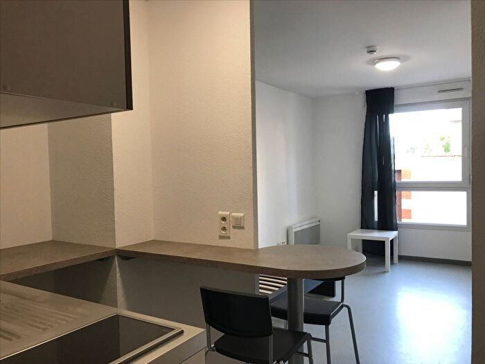 Appartement à louer - Saint Fiacre-Trois Maisons, Nancy - 1 pièce