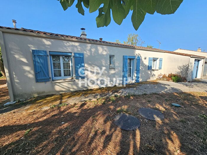 Petosse : Maison 3 pièces à vendre