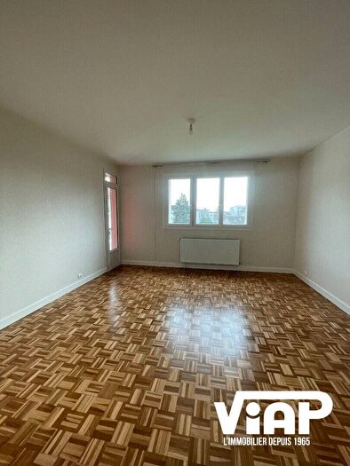 Appartement à louer - CHU, Limoges - 4 pièces - 3 chambres