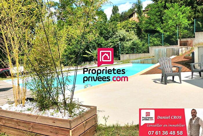 Maison à vendre - Sainte-Foy-lès-Lyon, La Gravière, Les Balmes - 8 pièces - 5 chambres
