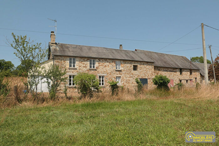 Maison 4 pièces à vendre - Barenton