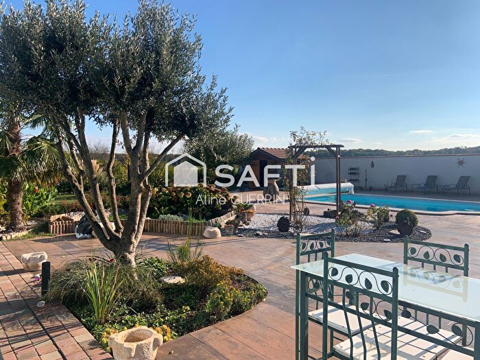 Maison à vendre - Le Deschaux - 5 pièces - 3 chambres