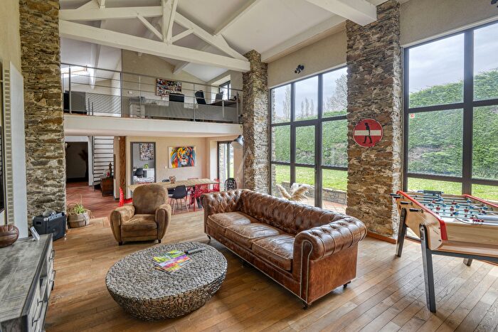 Maison à vendre - Le Landreau - 7 pièces - 4 chambres