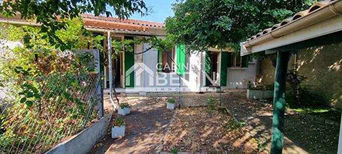 Maison à vendre - Langon - 3 pièces - 2 chambres