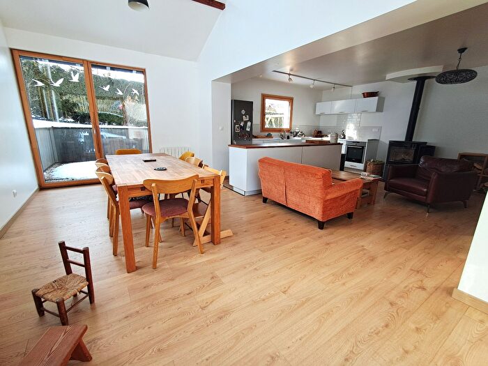 Maison à vendre - Aviernoz - 5 pièces - 4 chambres