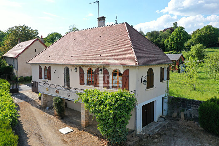 Maison 2 pièces à Neuilly-en-Sancerre, à vendre