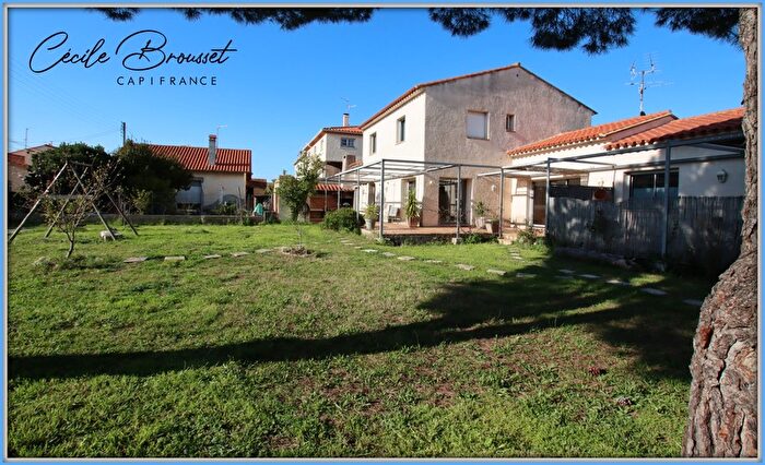 Maison à vendre - Le Boulou - 10 pièces - 6 chambres