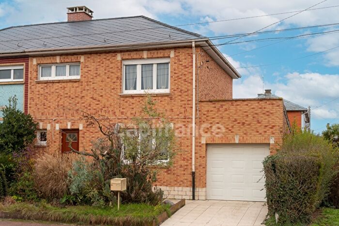 Maison à vendre - Dourges - 5 pièces - 3 chambres