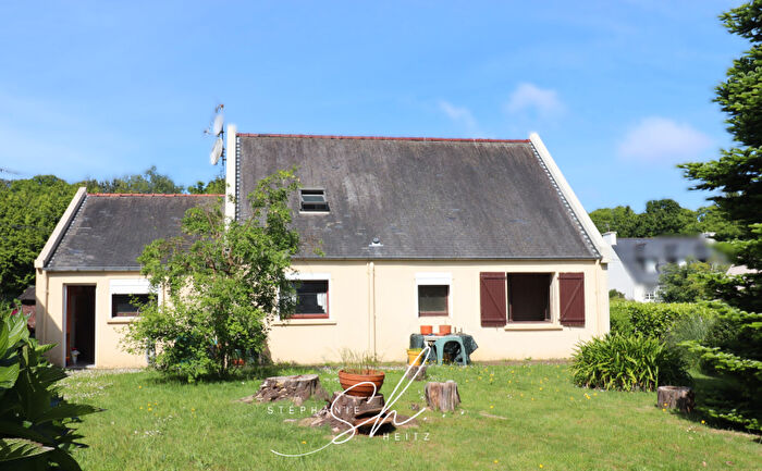 Plouezoch : Maison 7 pièces à vendre