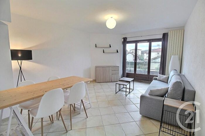Appartement 3 pièces à louer à Thonon-les-Bains, Est