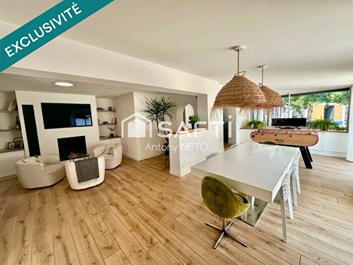 Gujan-Mestras, La Hume, Plage - Maison 5 pièces à vendre