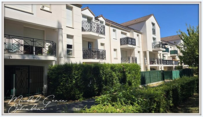 Osny, Val de Viosne, Gare - Appartement 2 pièces à vendre