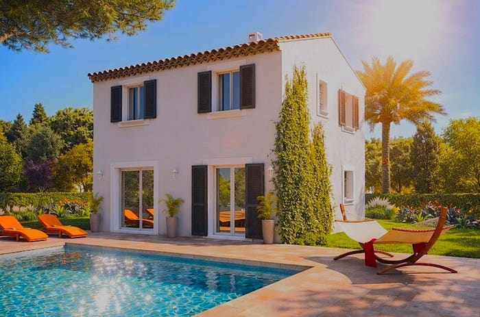 Le Luc - Maison 3 pièces à vendre