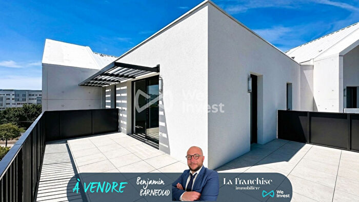 Appartement 4 pièces à vendre à Saint-Jean-de-Védas