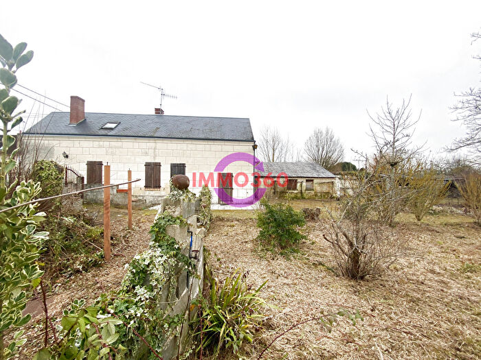 Maison à vendre - Montoire-sur-le-Loir - 5 pièces - 4 chambres