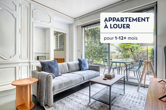 Appartement 2 pièces à louer à Gros Caillou, Paris 7ème arrondissement