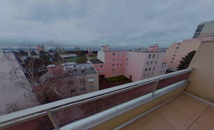 Appartement 1 pièce à Leclerc, Rillieux-la-Pape, à louer