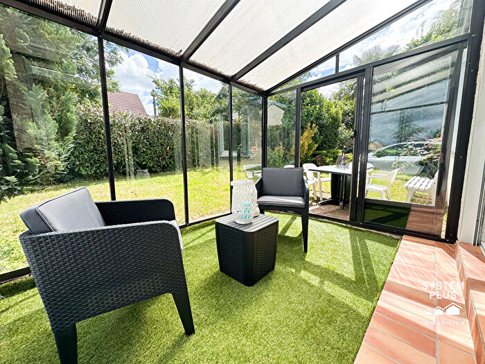 Brétigny-sur-Orge, La Fontaine : Maison 5 pièces à vendre