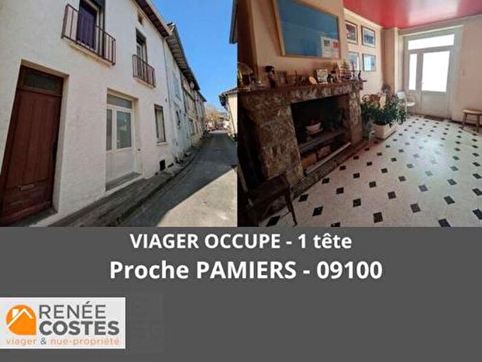 Maison 8 pièces à Pamiers, Lafitte, Les Usines, Jeu du Mail, La Plaine, à vendre
