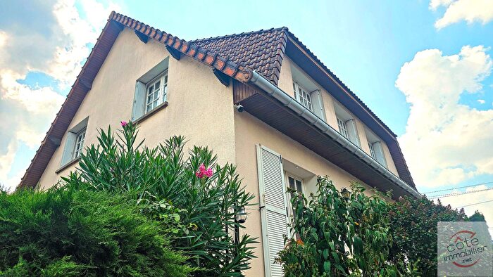 Maison 7 pièces à vendre - Maisons-Alfort, Charentonneau