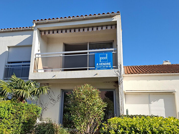 Appartement à vendre - Château-dOlonne, Nouettes, Vivier, Bois de la Rudelière - 1 pièce