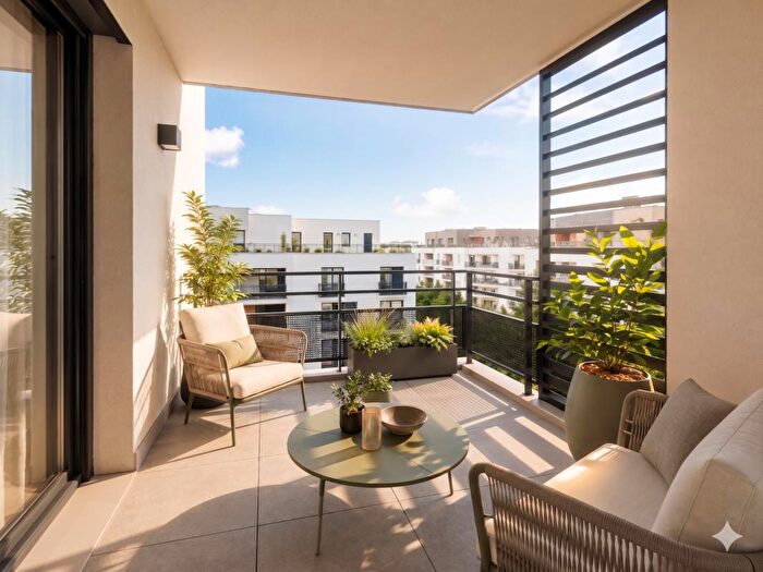 Appartement 4 pièces à vendre à Saint-Maurice, Plateau