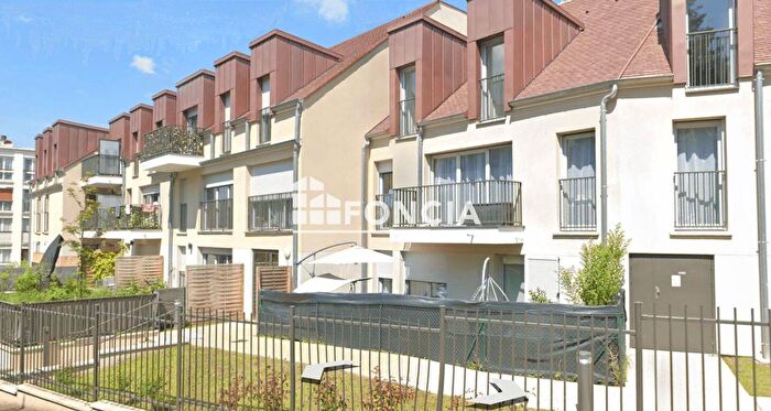 Centre Ville, Mennecy : Appartement 3 pièces à louer