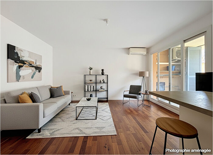 Grasse, Centre-ville Nord - Appartement 2 pièces à vendre
